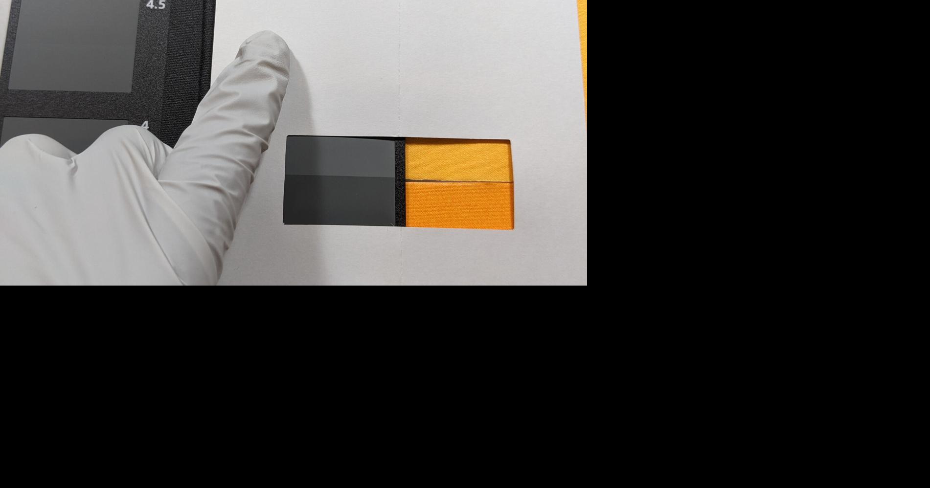 AATCC’s Gray Scales for Color Change just got edgier | Industry News ...