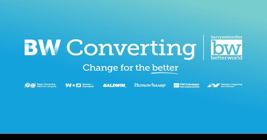BW Converting launches its mission-led rebranding | Industry News ...
