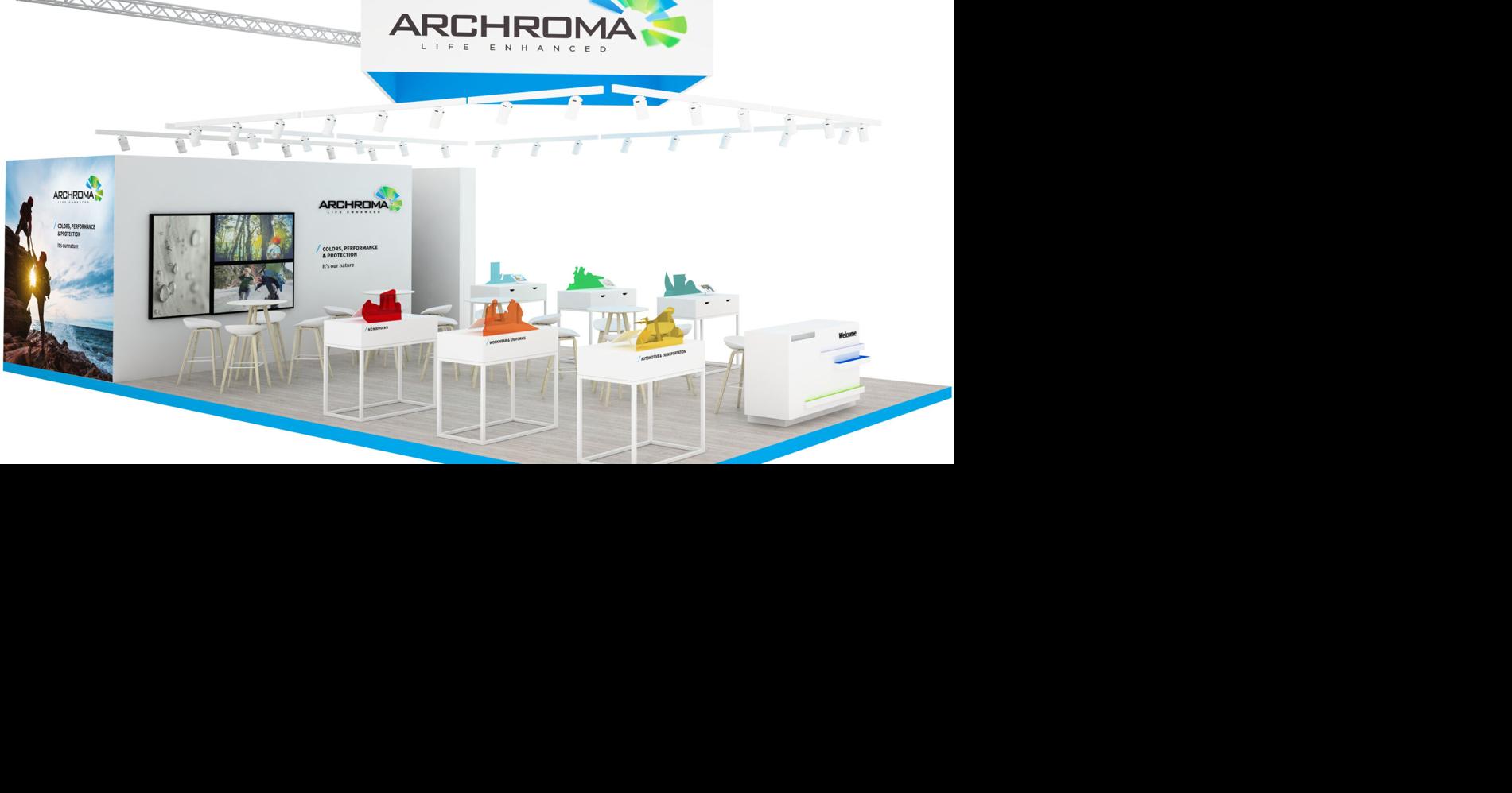 Archroma to highlight enhanced sustainability, colors, performance and ...