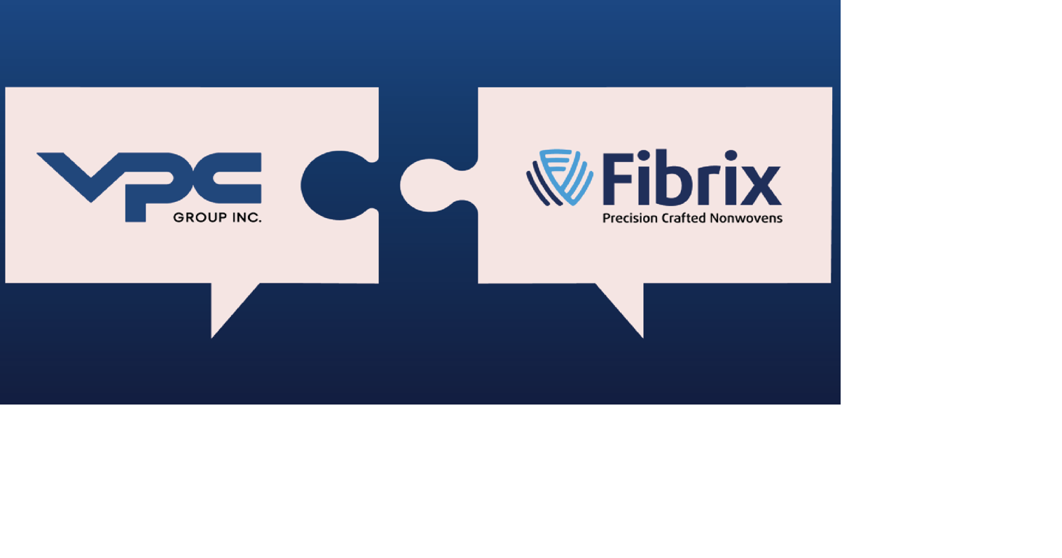 VPC Group acquires nonwovens producer Fibrix LLC | Industry News ...
