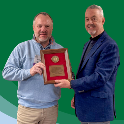 Glen Raven’s Randy Blackston awarded Southern Textile Association’s ...