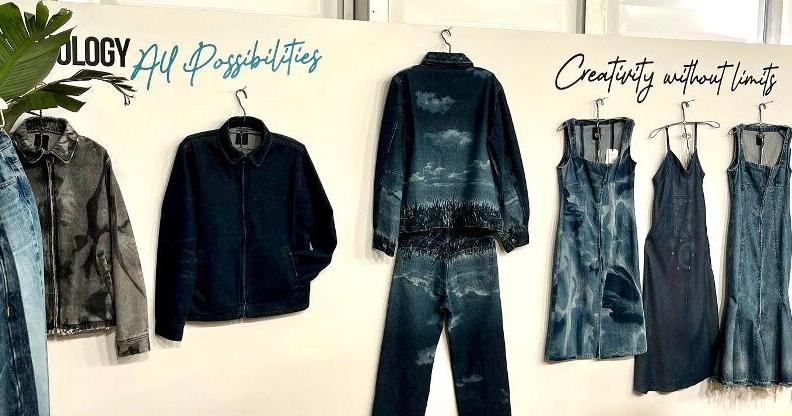 Jeanologia takes laser technology to new creative heights at Kingpins ...