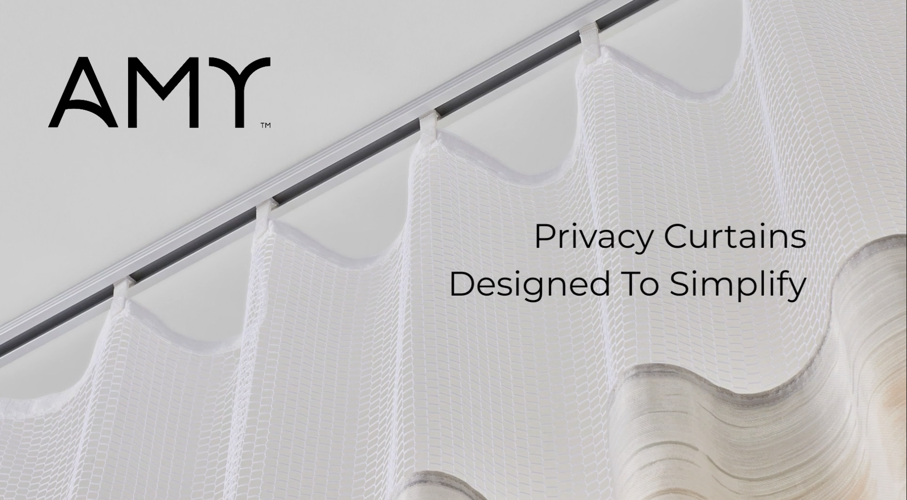Standard Textile unveils industry's first all-fabric privacy curtain ...