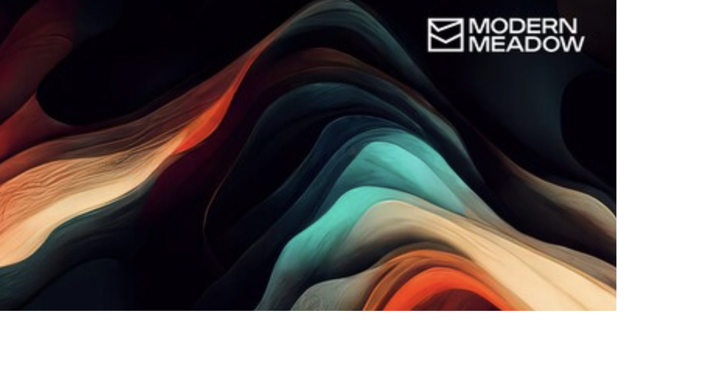 Modern Meadow, Navis TubeTex partner to revolutionize sustainable ...