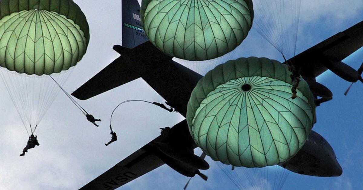 Bally Ribbon Mills highlights advanced webbing solutions for parachute industry | Industry News ...