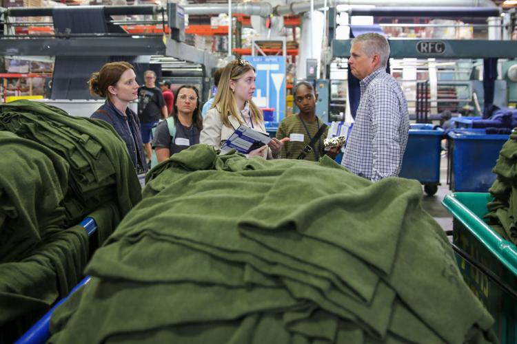 Brands/retailers spin/weave way through Carolinas’ textile facilities ...