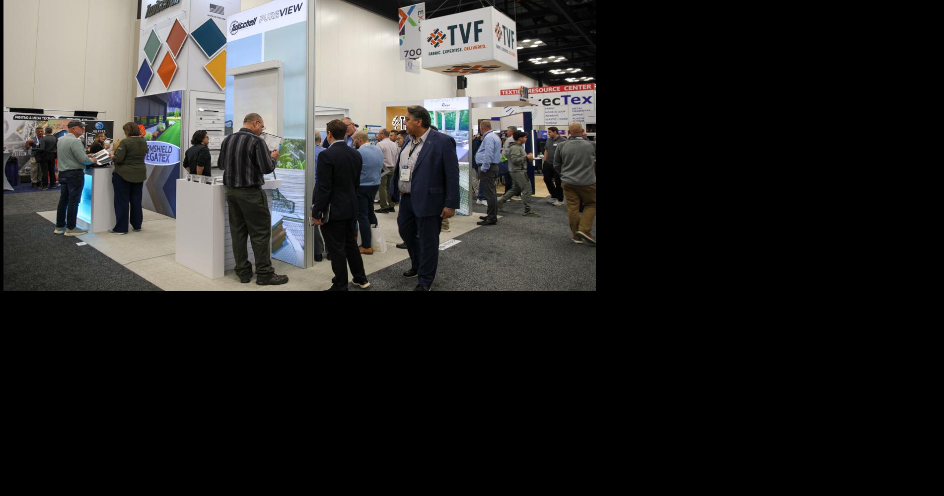 Advanced Textiles Expo 2025 showcases innovation, connection, growth in ...