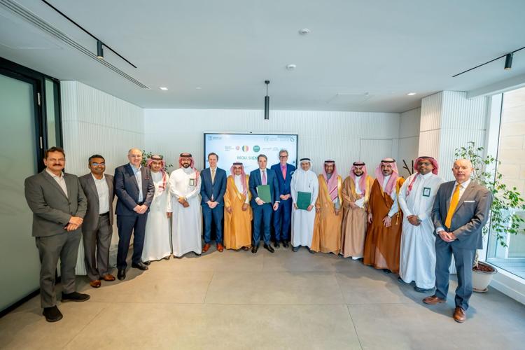 Beaulieu International Group, Alujain to form JV to produce synthetic ...