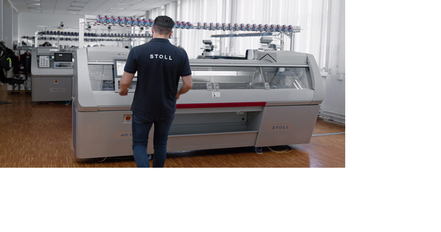 STOLL launches innovation package with a focus on machine software ...