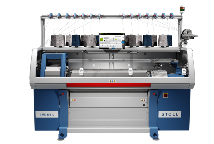 STOLL to present four flat knitting machines at ITM | Industry News ...