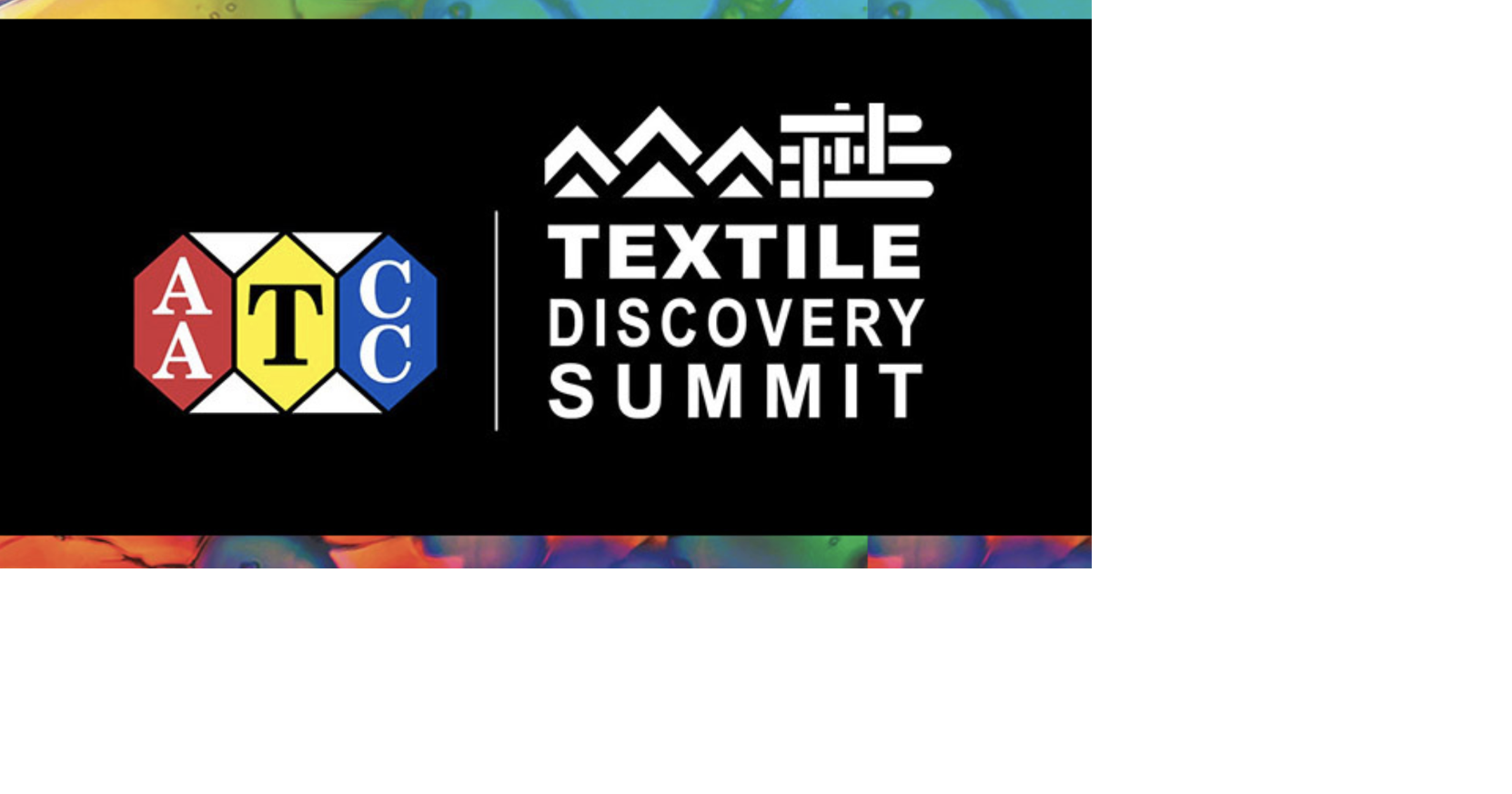 AATCC's Textile Discovery Summit to champion sustainability through ...