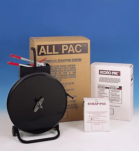 PAC Strapping Products highlights complete line of strapping kits ...