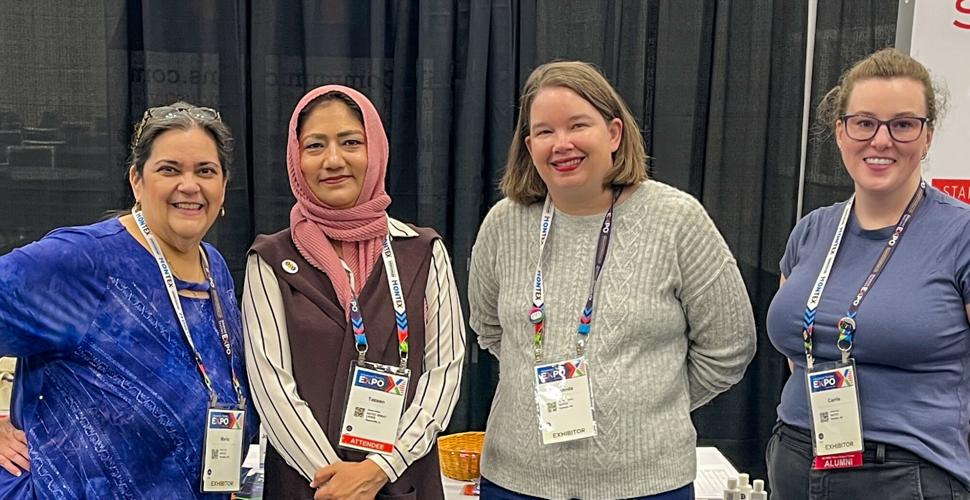 Advanced Textiles Expo 2025 showcases innovation, connection, growth in ...