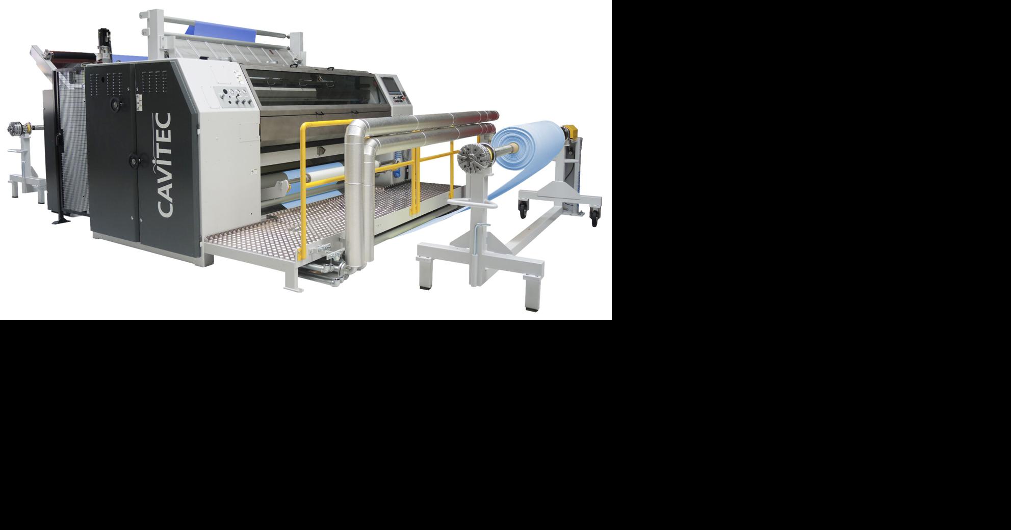 Santex Rimar Group launches bifunctional coating machine | Industry ...