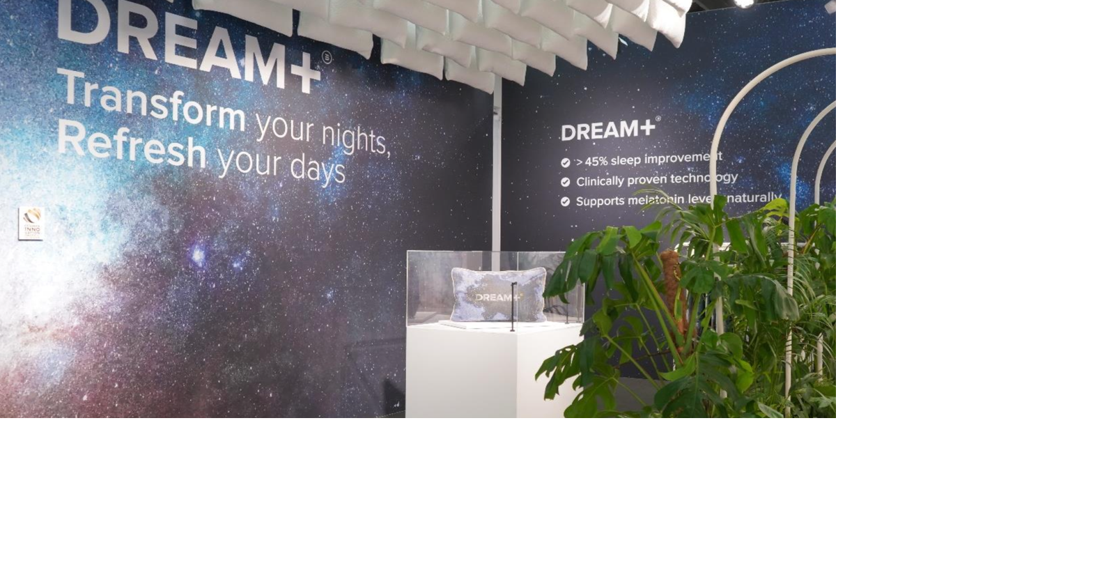 BekaertDeslee launches DREAM+: A breakthrough textile innovation ...