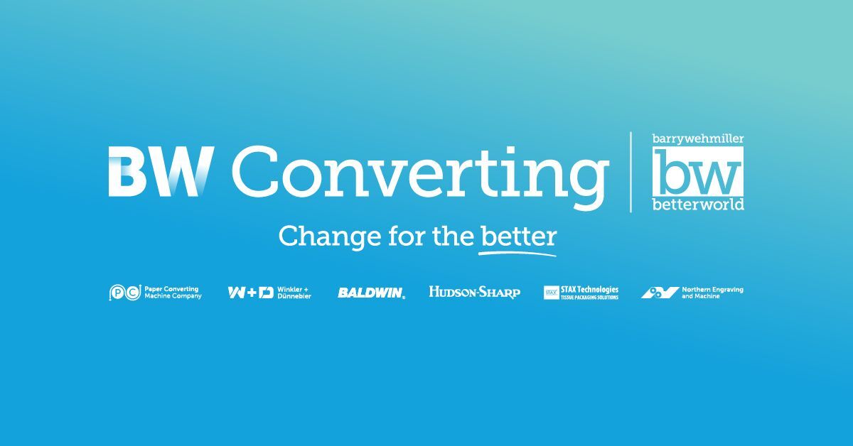 BW Converting launches its mission-led rebranding | Industry News ...