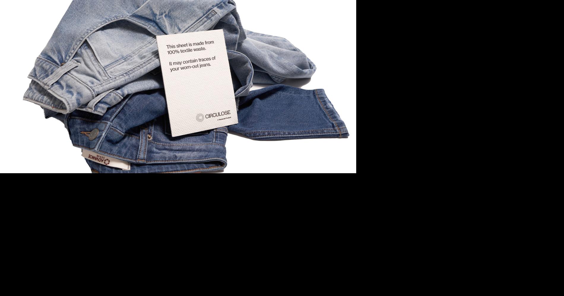 Advance Denim launches denim collection made with Gracell® x CIRCULOSE ...