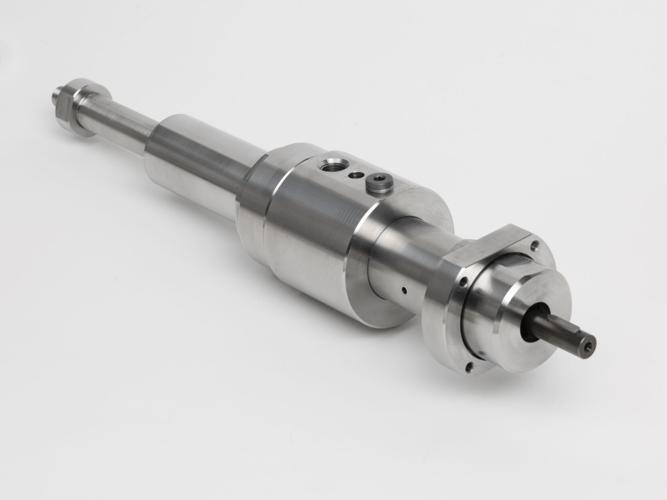 Oerlikon Barmag pumps – metering with superlative precision | Industry ...