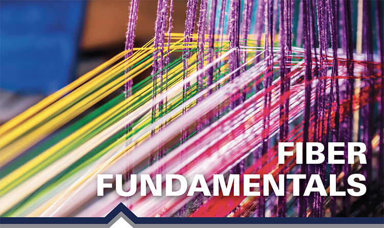 Textile Technology Center offers Fiber Fundamentals, Intro to Textiles ...