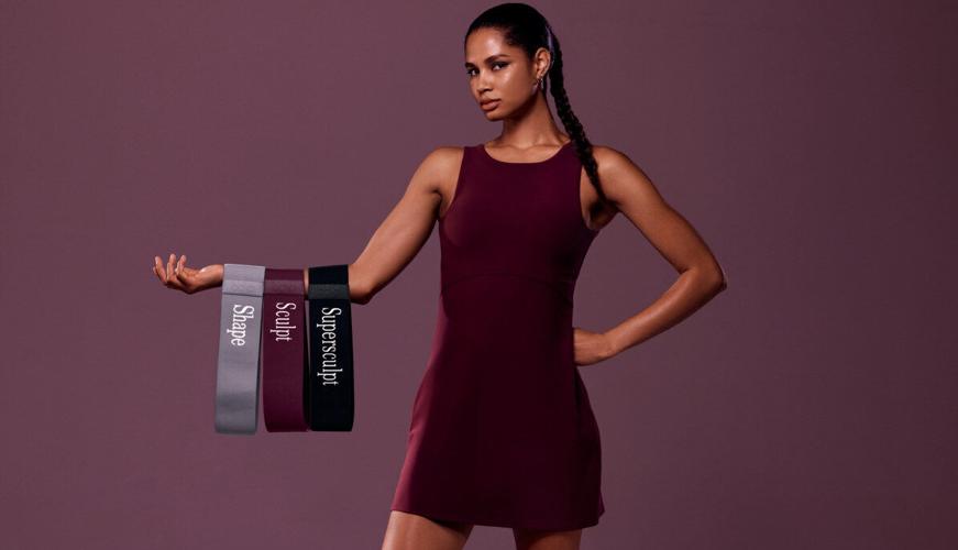 Spanx joins forces with Bala for first-ever active collaboration ...