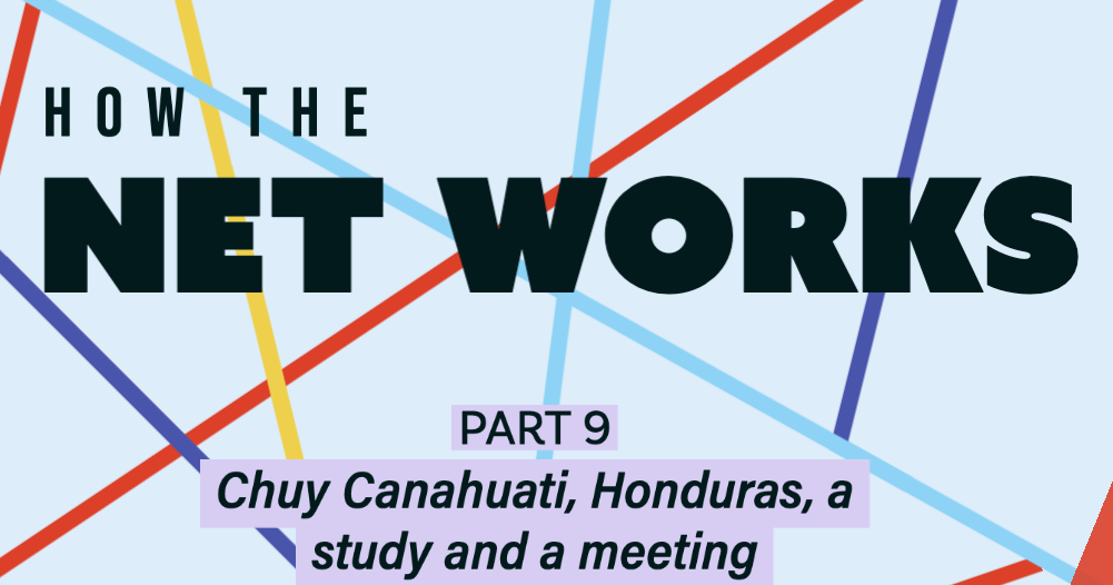 Chuy Canahuati, Honduras, a study and a meeting | Industry News ...