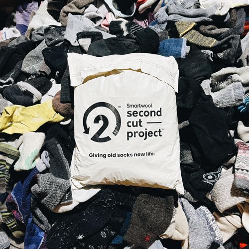 Material Return launches nation’s first circular socks with Smartwool ...