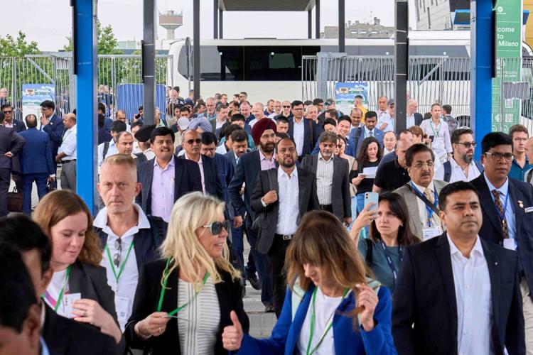 ITMA 2023 ends on high note with strong industry participation ...