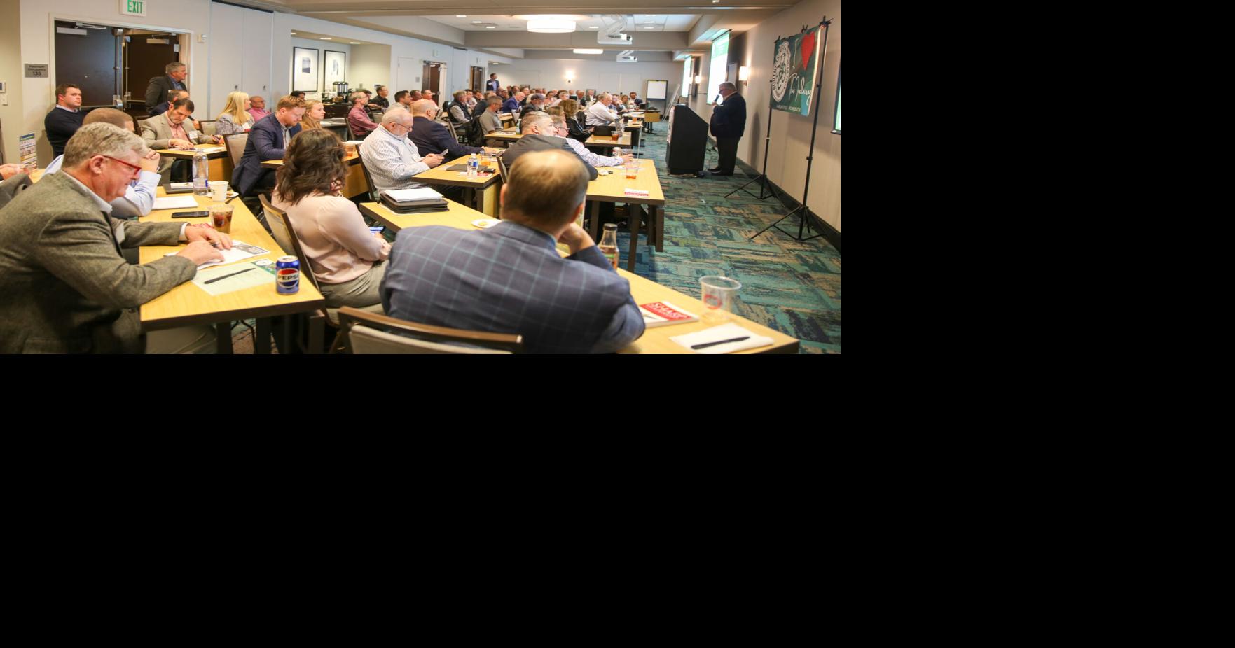 STA Southern Division Meeting attracts about 70 to downtown Greenville ...