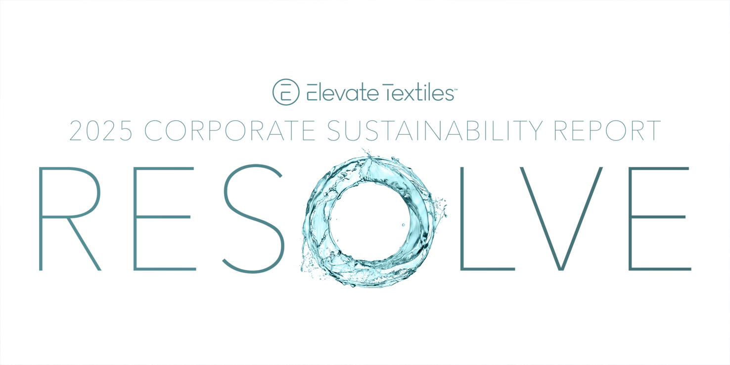 Elevate Textiles releases 2025 Sustainability Report | Industry News ...