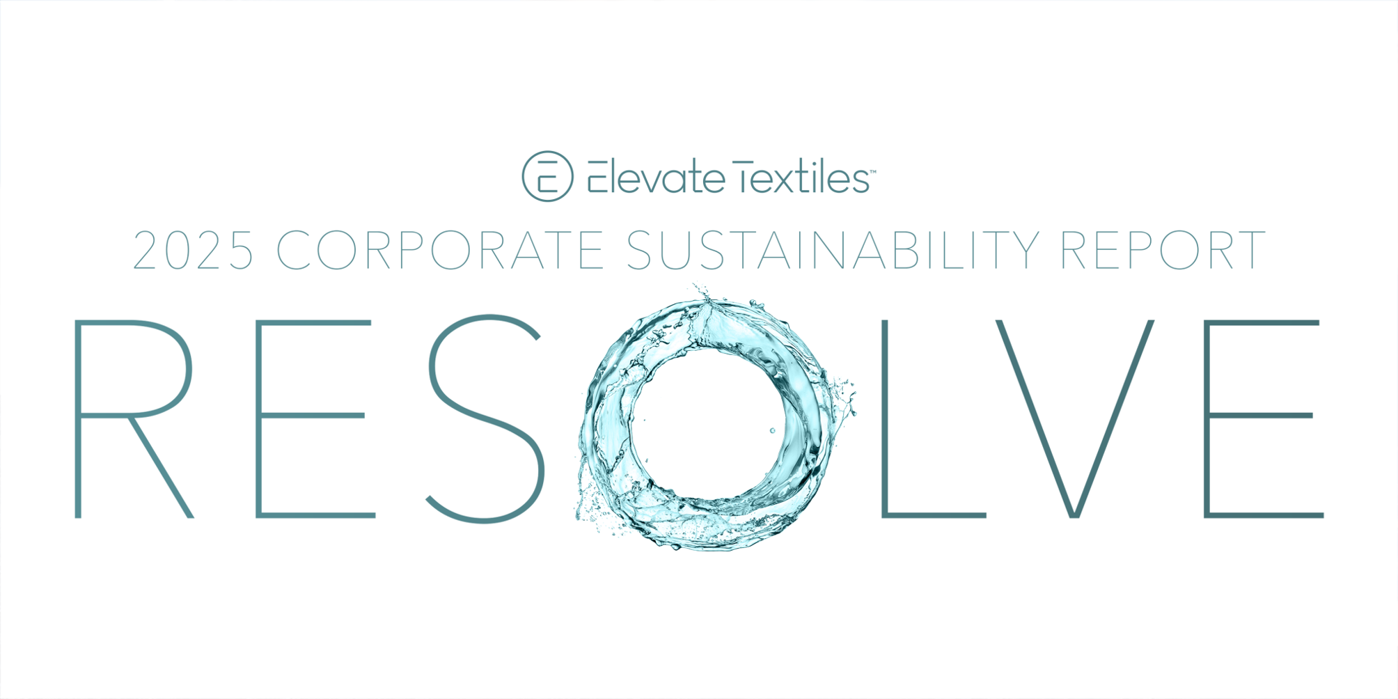 Elevate Textiles releases 2025 Sustainability Report | Industry News ...