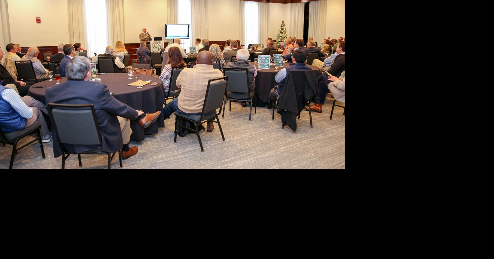 STA ends 2022 meeting rotation with home run for the holidays ...