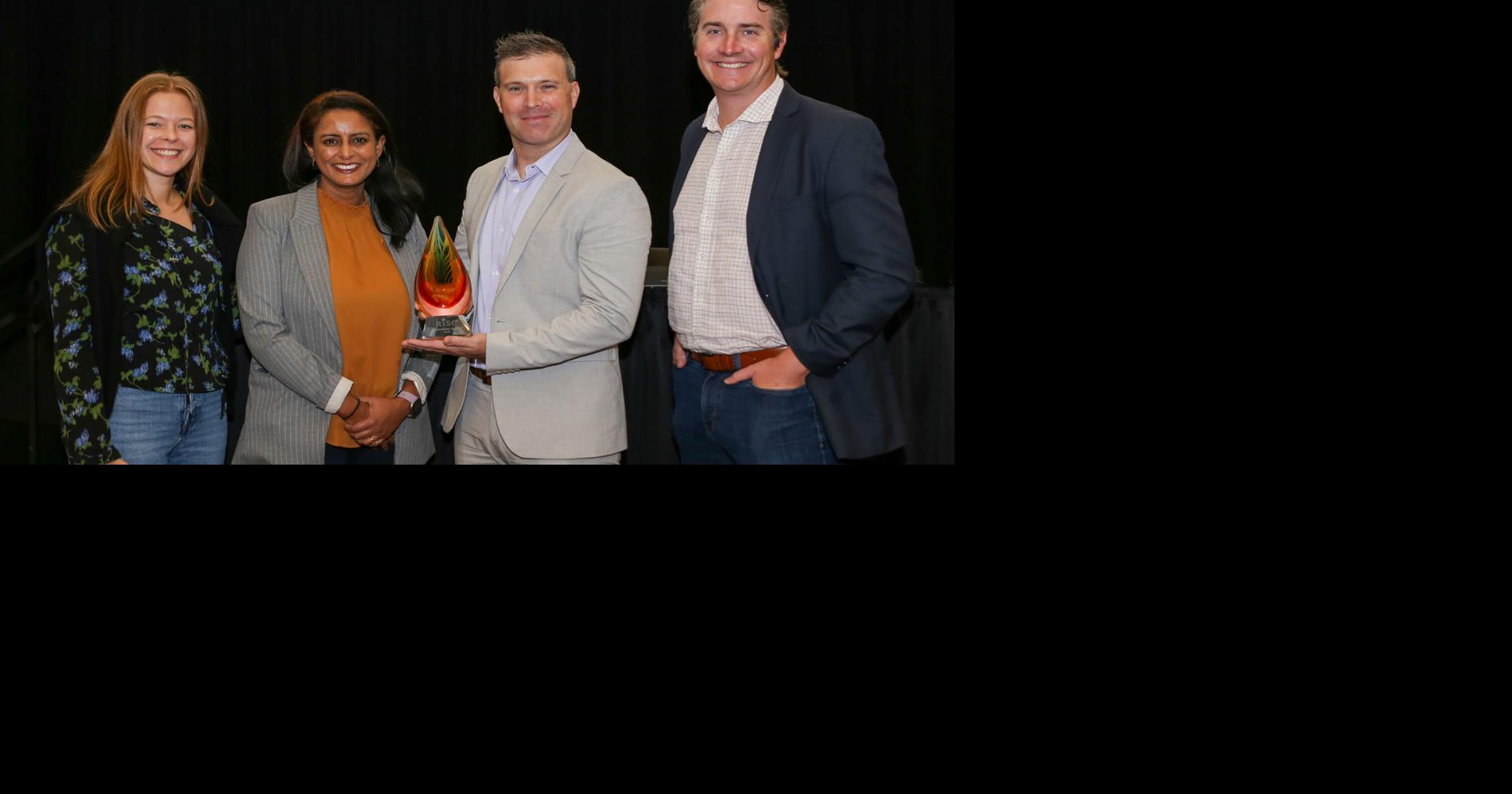 Keel Labs wins RISE® Innovation Award for its seaweed-based Kelsun ...