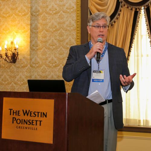 Industry professionals converge on bustling, textile-rich Greenville, S ...