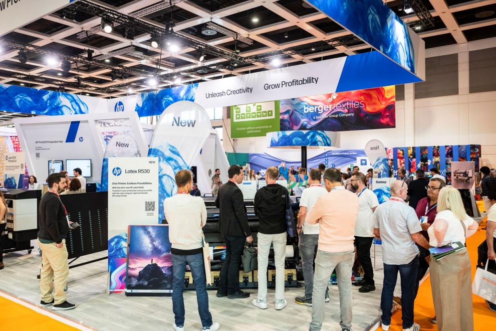 Global exhibitor lineup confirmed for FESPA Global Print Expo 2026, co ...