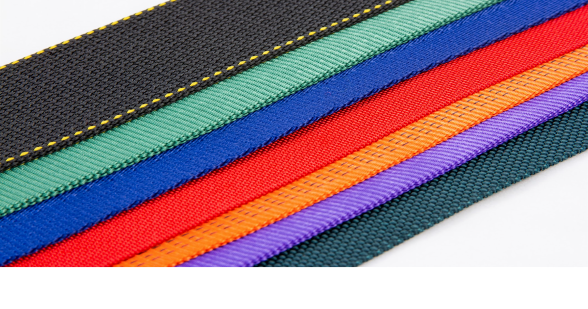 Bally Ribbon Mills offers custom woven materials for rigging, tie-down applications | Industry ...