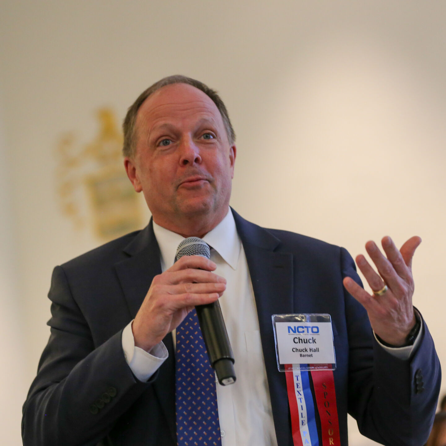 NCTO elects Chuck Hall of Barnet as chair; Amy Bircher Bruyn of MMI ...