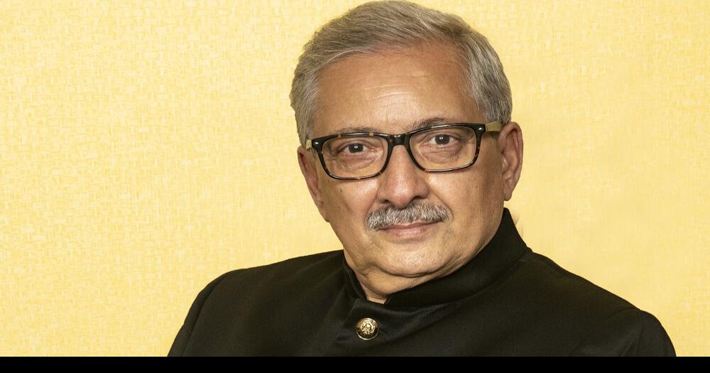 Sustainability specialist Ullhas Nimkar named president of the Society ...