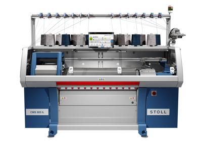 STOLL expands its CMS range for the volume market with new model ...