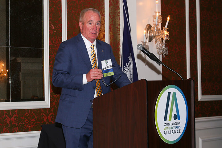 Sage Automotive’s Dirk Pieper, S.C. Gov. McMaster honored as 2022 Roger ...