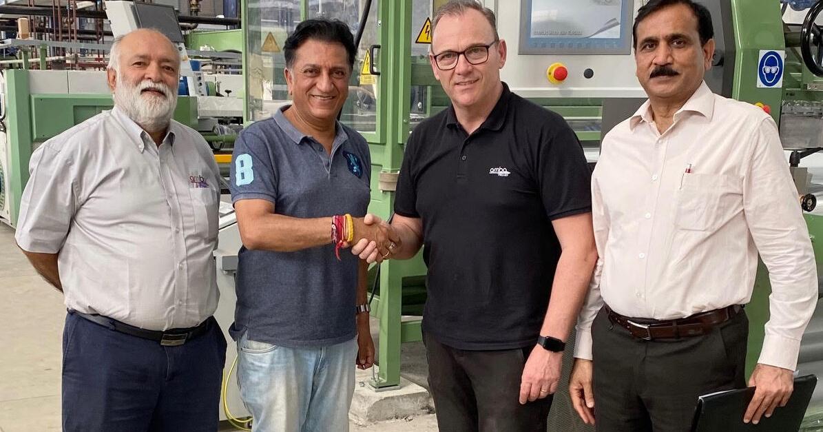 BTMA member Amba Projex supports growth of Candour Techtex | Industry ...