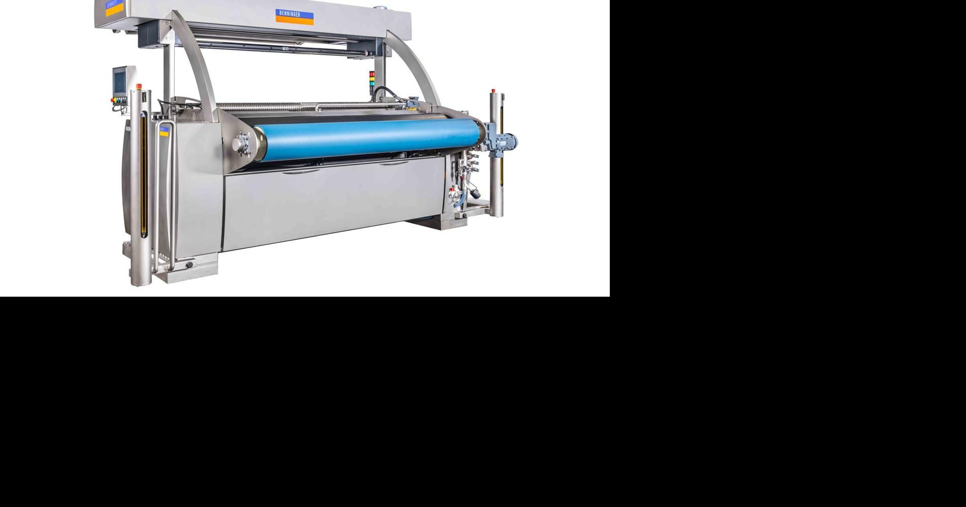 Benninger expands textile wet processing range, technology | Industry ...