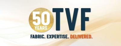 GOLDEN ANNIVERSARY: TVF celebrating 50 years in fabric innovation ...
