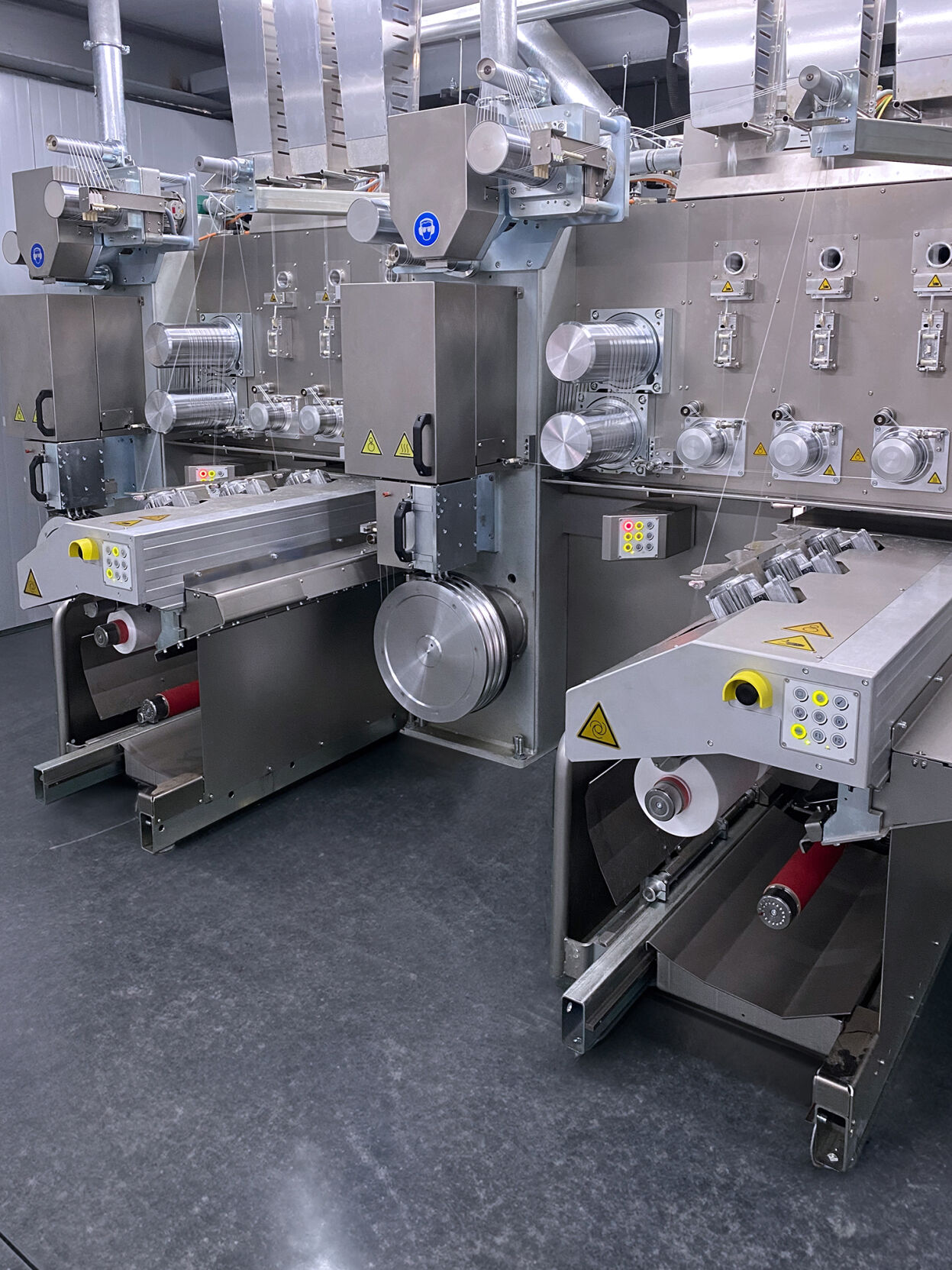 Oerlikon Neumag: Automotive supplier Sailuda integrates backwards in ...