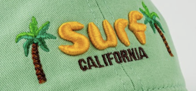 World Emblem launches 3D Foam Direct Embroidery for headwear | Industry ...