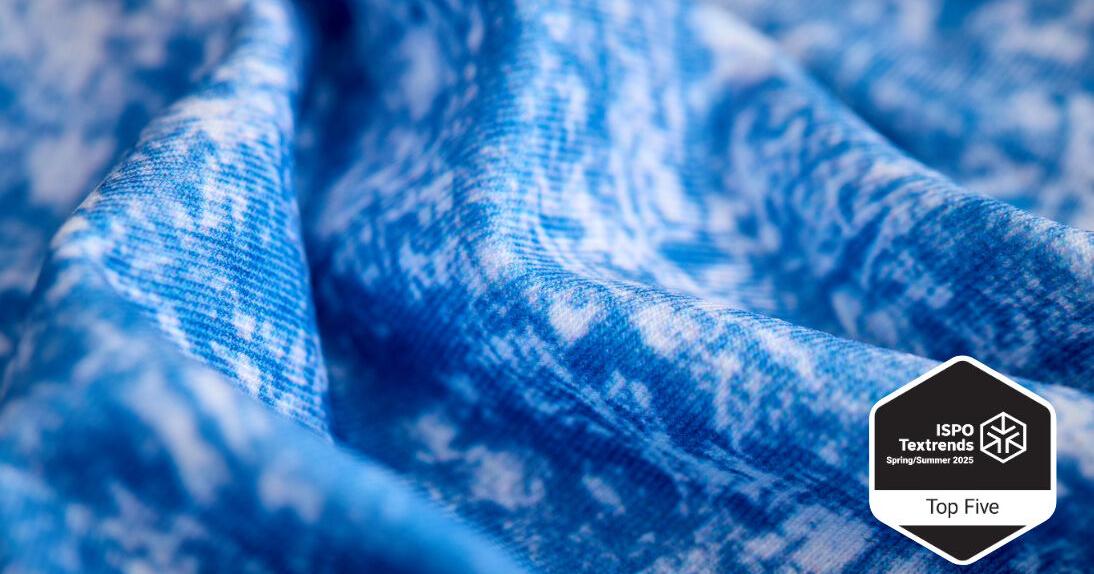 CELLIANT® WITH REPREVE® earns highest ISPO Textrends Award | Industry News ...