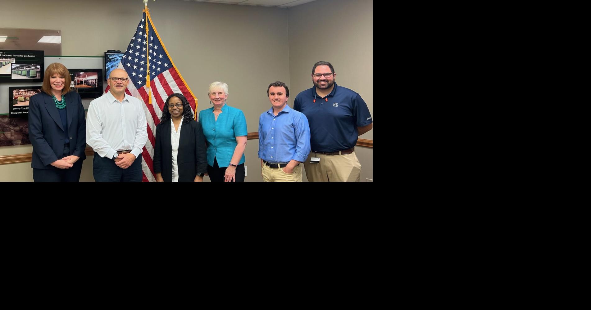 USTR official visits seven U.S. textile manufacturers | Industry News ...