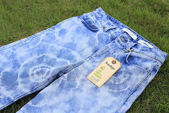 Jeanologia challenges status quo, pushing finishing sector to clean up ...