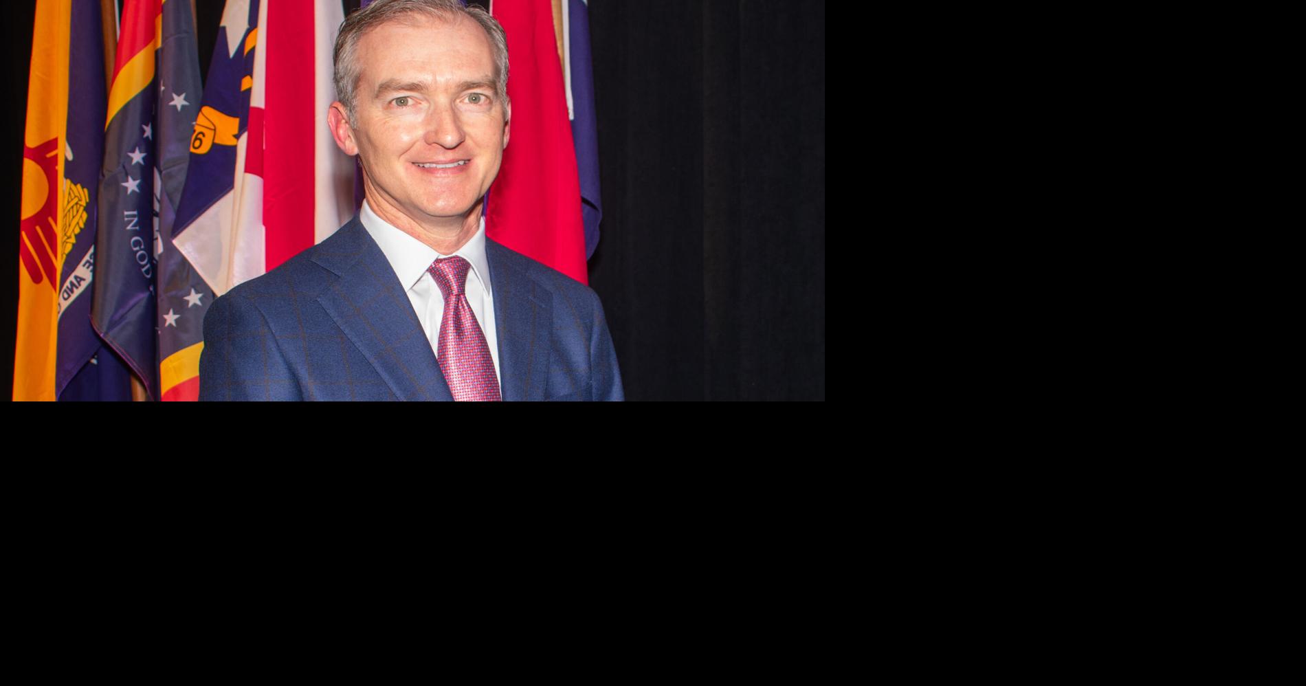 Patrick Johnson to serve as chair of National Cotton Council this year ...