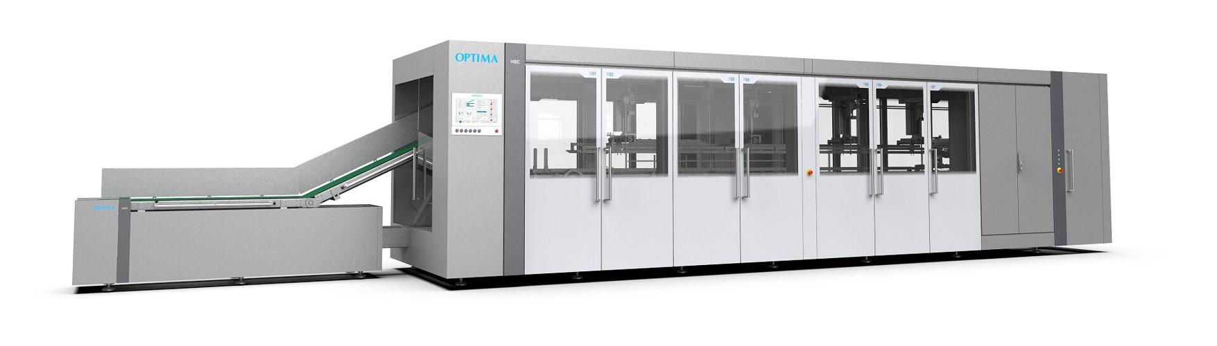 Optima to show flexible packaging solutions at INDEX | Industry News ...