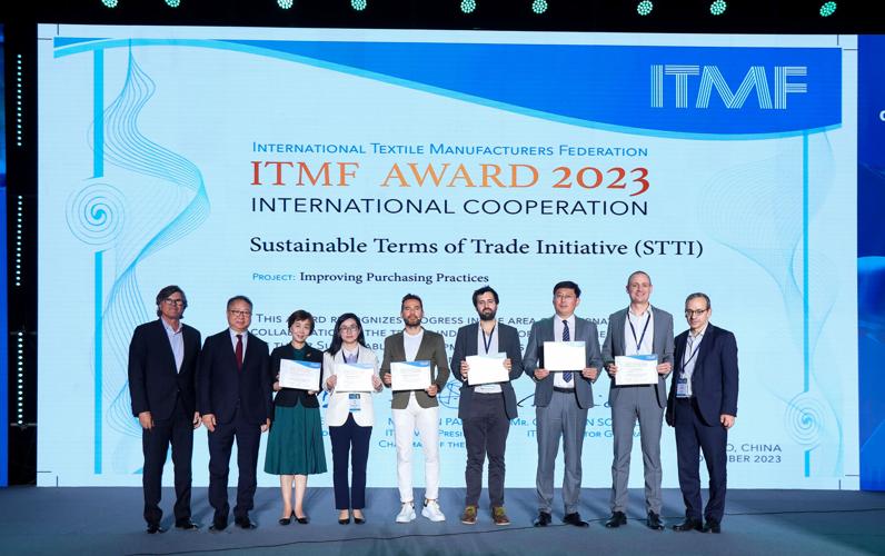 ITMF presents awards at Annual Conference | Industry News ...